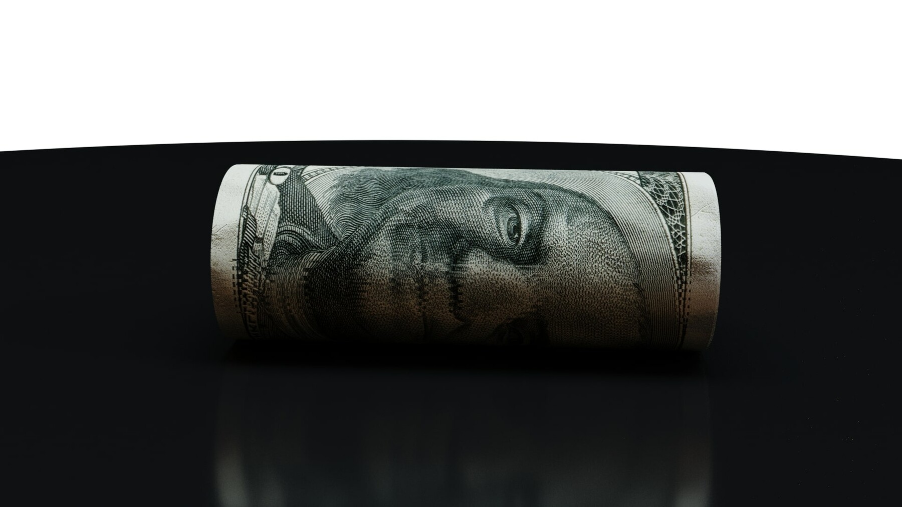 ArtStation - Money Roll - Stack - 100 Dollars - Coins - 3D Model 3D model | Resources