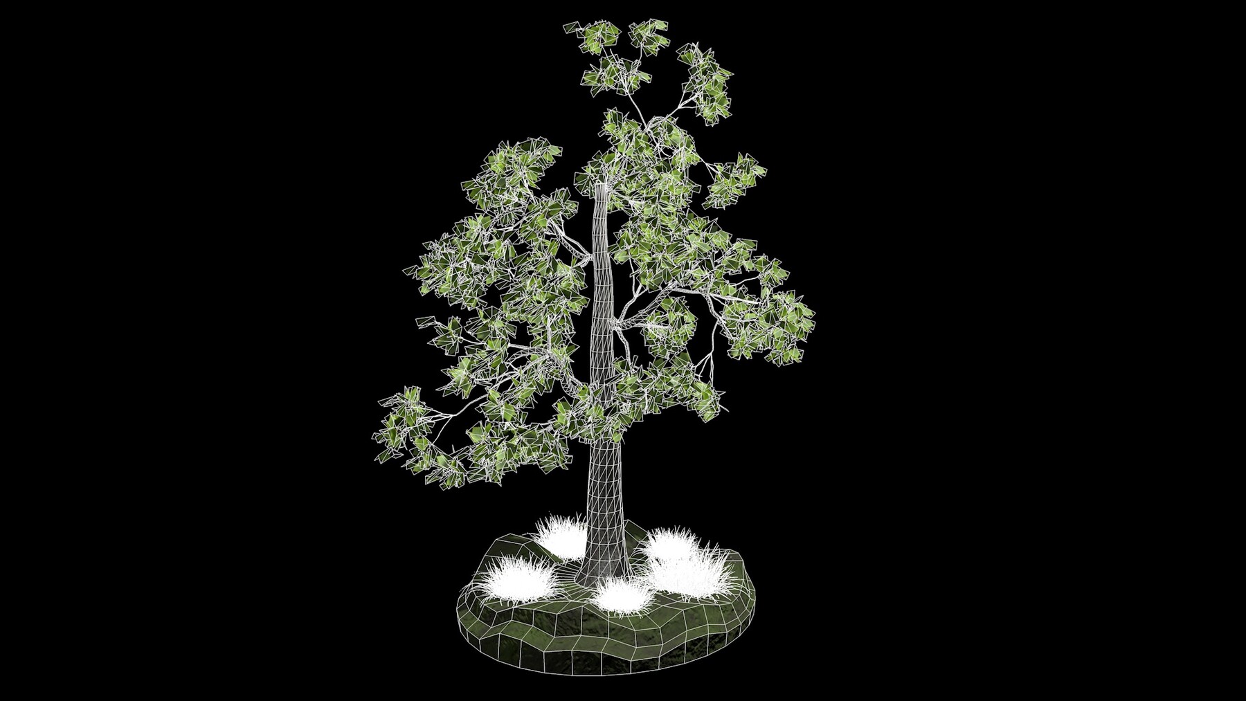 ArtStation - Fairy tree | Resources