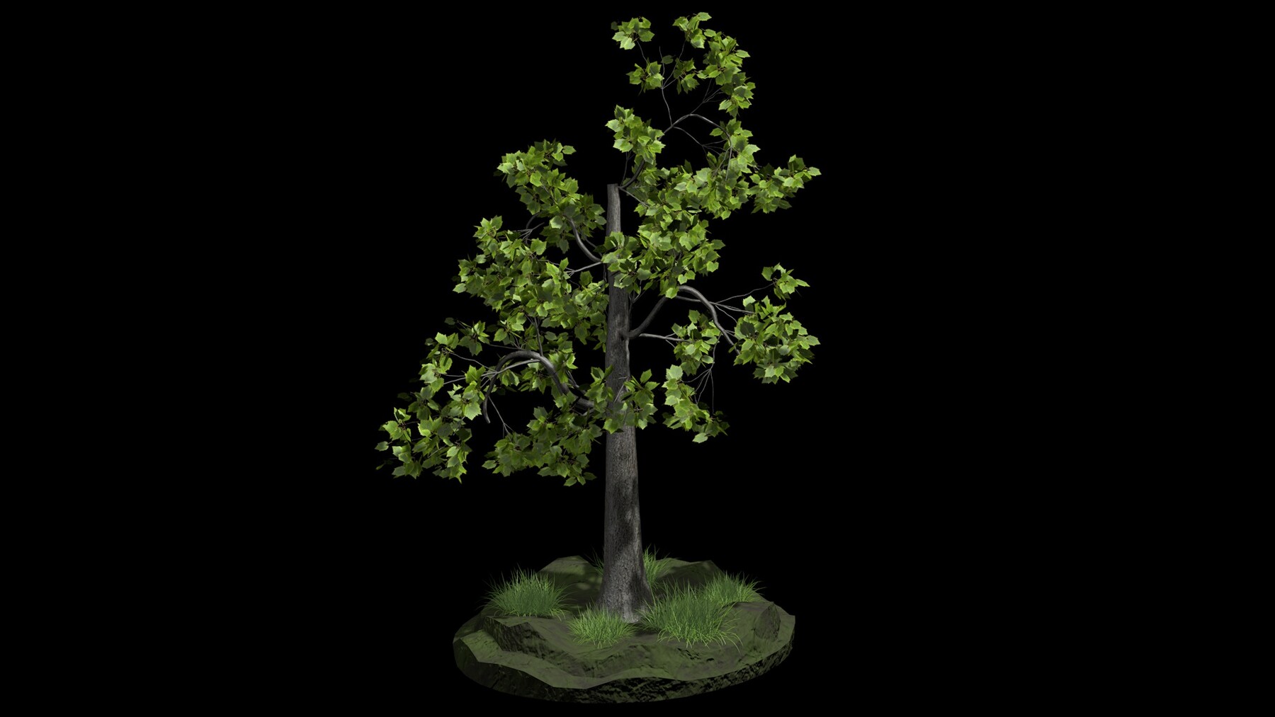 ArtStation - Fairy tree | Resources