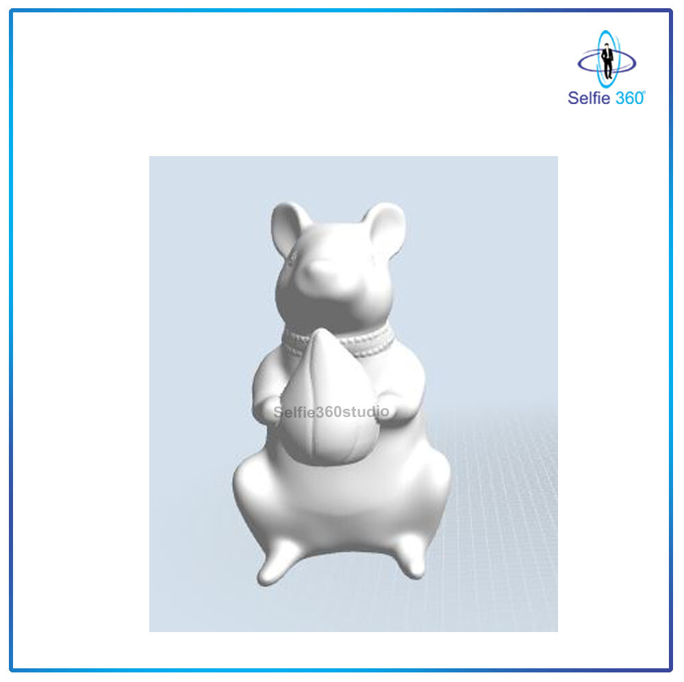 ArtStation - Mushak 3D Printable model | Resources