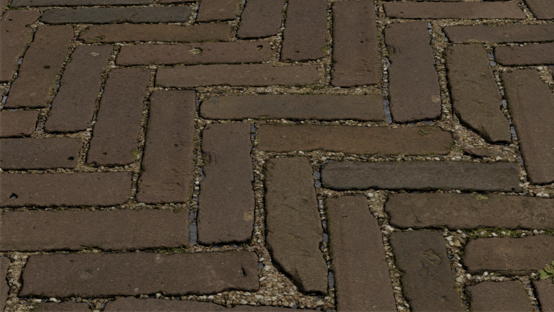 ArtStation - In City's ground 3D model | Resources