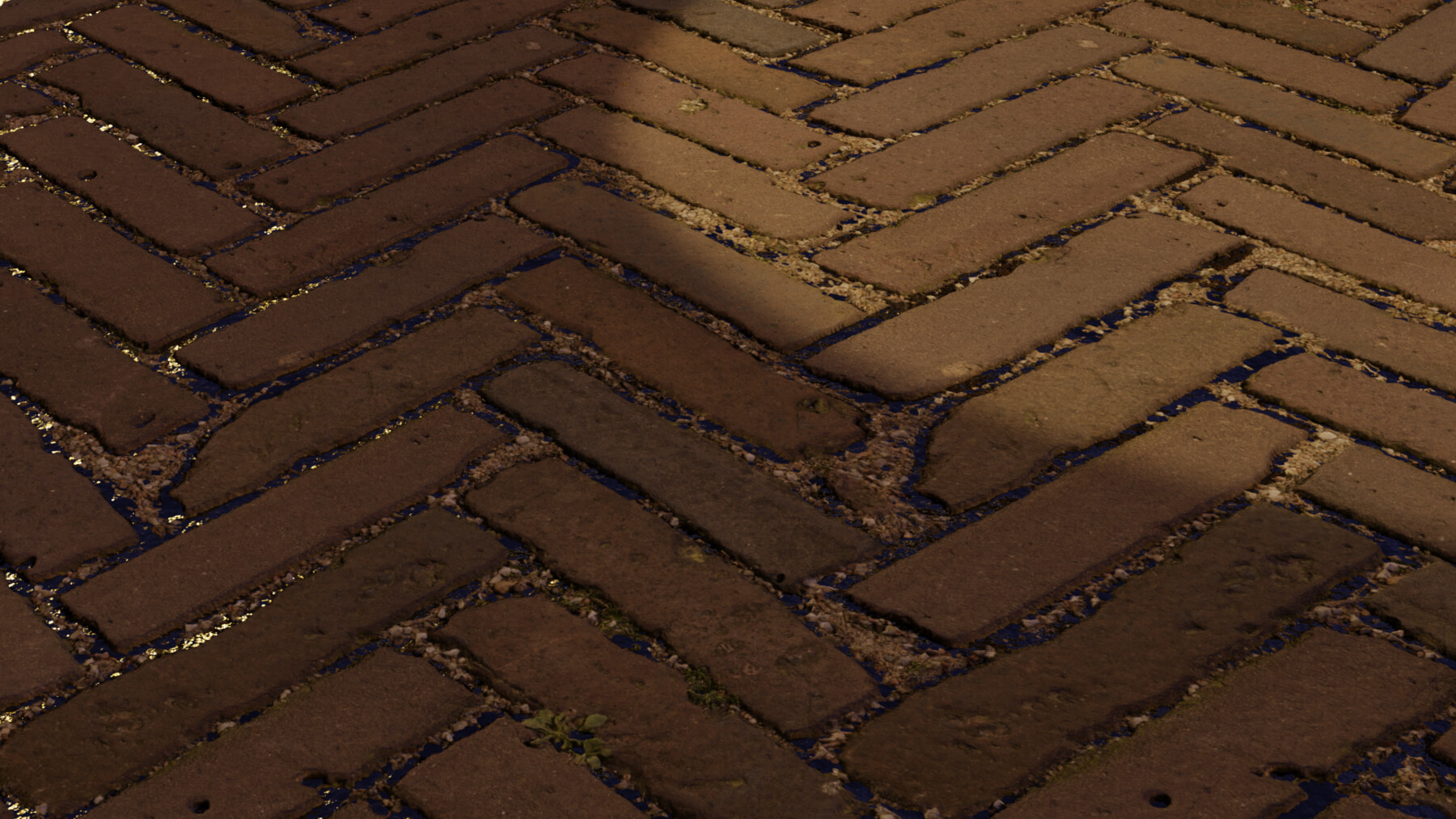 ArtStation - In City's ground 3D model | Resources