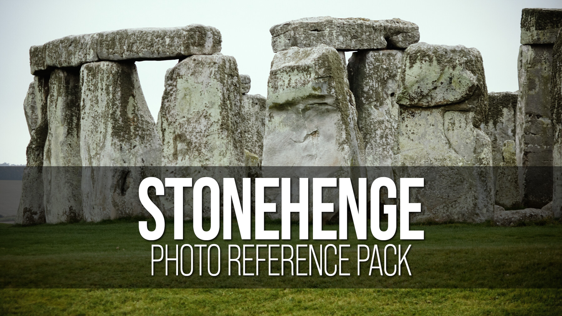 ArtStation - Stonehenge Photo Reference Pack | Resources