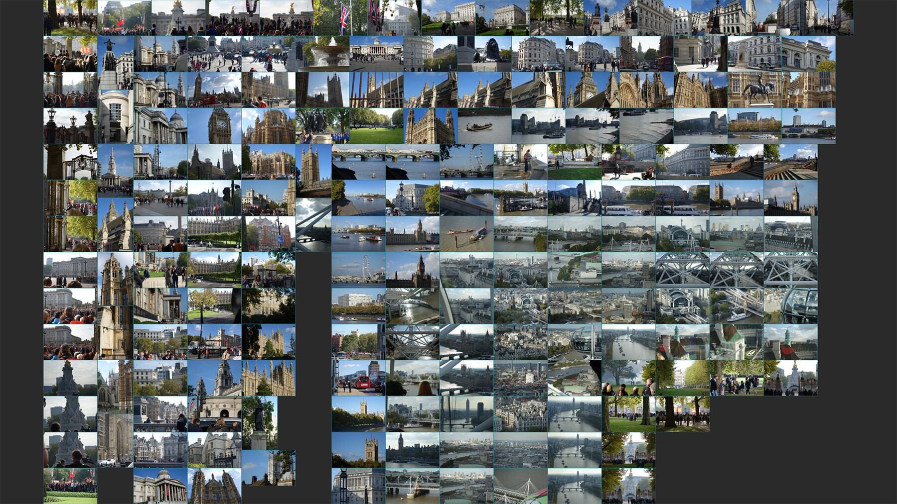ArtStation - LONDON Photo Reference Pack | Resources
