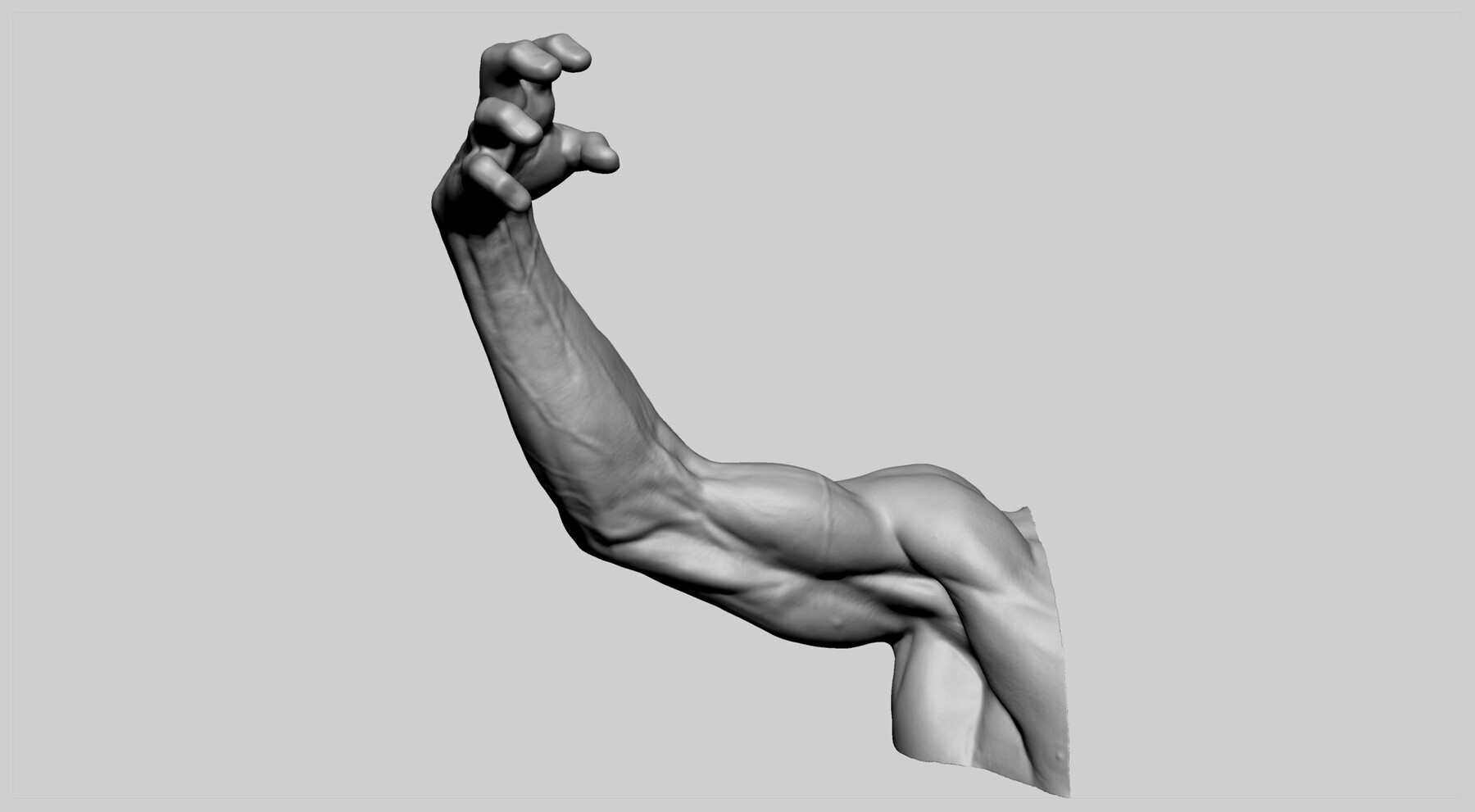 ArtStation - Human Arm | Resources