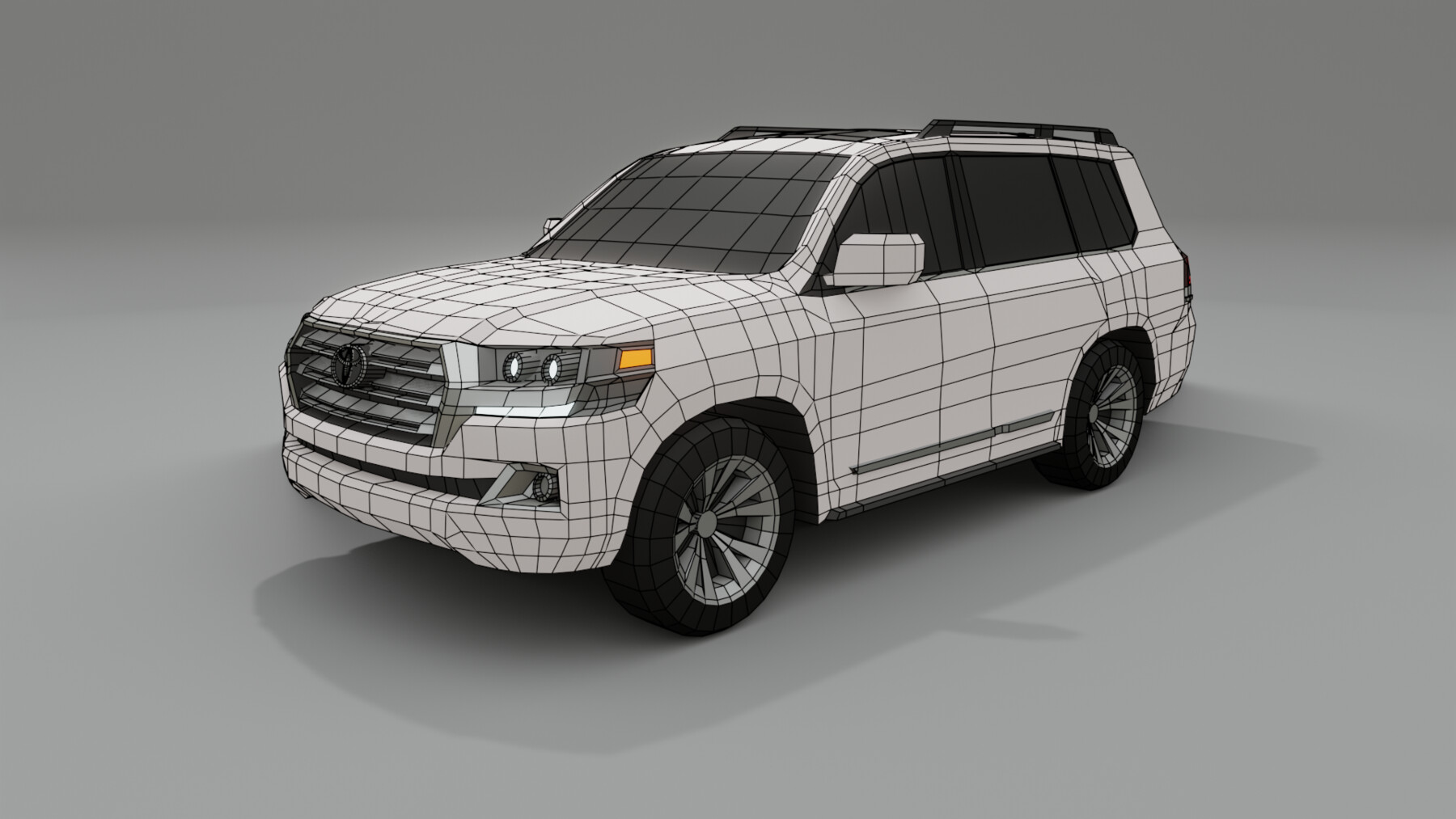 ArtStation - collection of 10 low poly cars | Resources