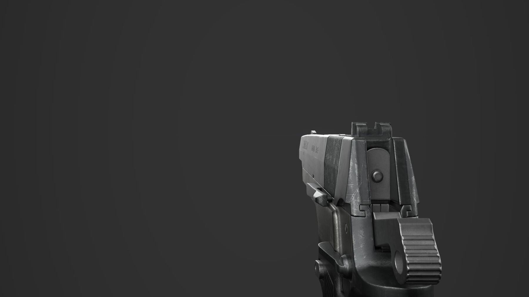 ArtStation - PMX-90 | Game Assets