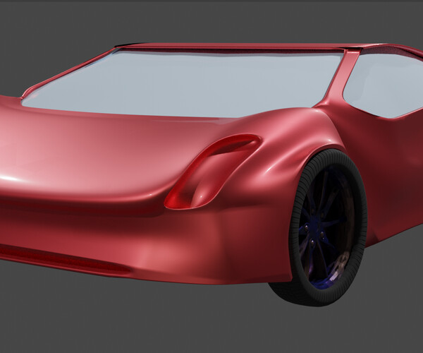 ArtStation - red colour rosso ferrari | Resources