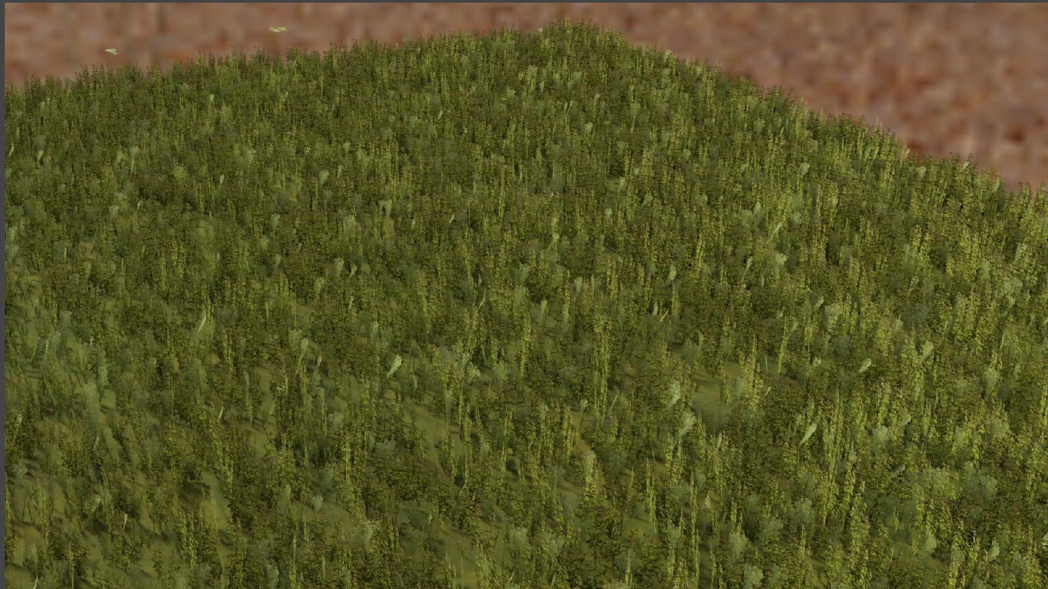 ArtStation - grass plane. | Game Assets