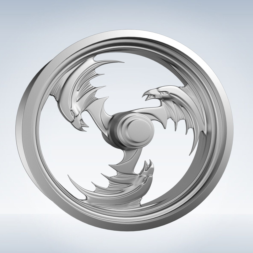 ArtStation - Eagle Rim | Resources