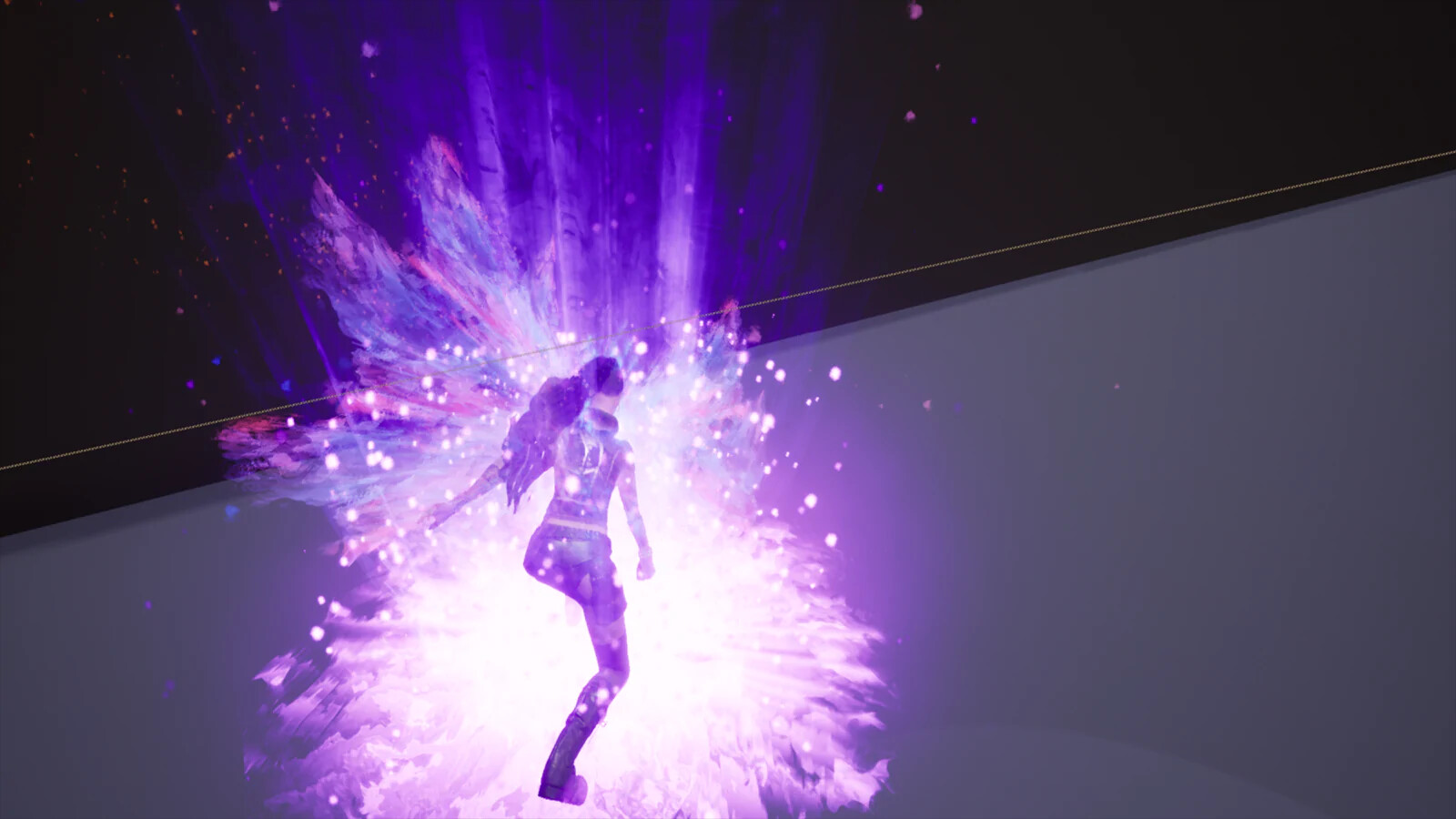 ArtStation - Sovereign Wings - Unreal Engine flying system | Game Assets