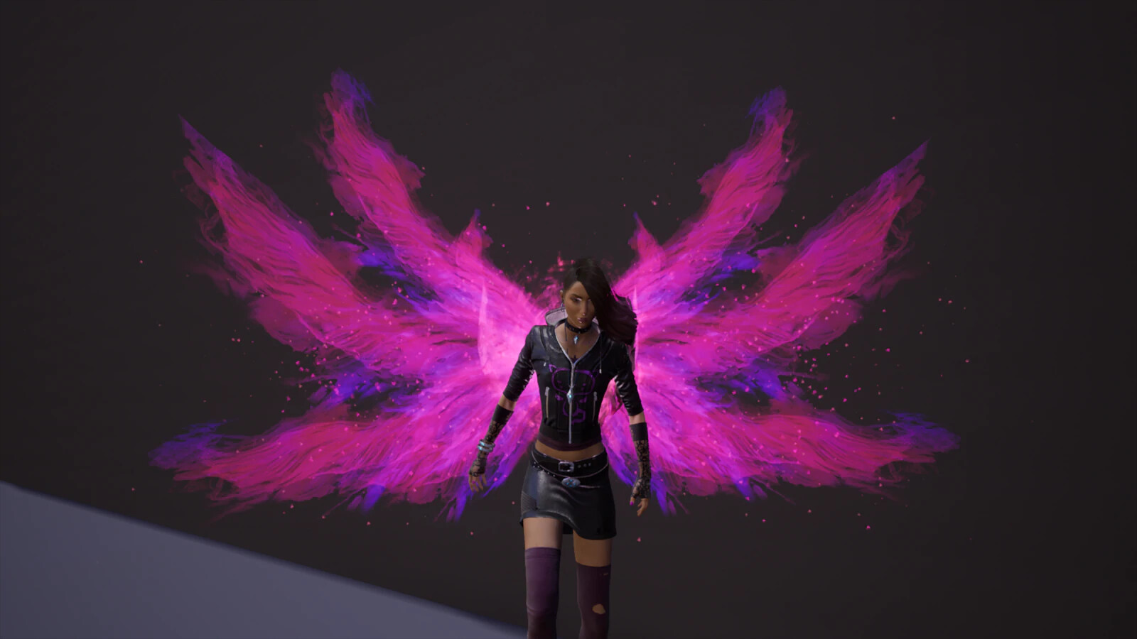 ArtStation - Sovereign Wings - Unreal Engine flying system | Game Assets