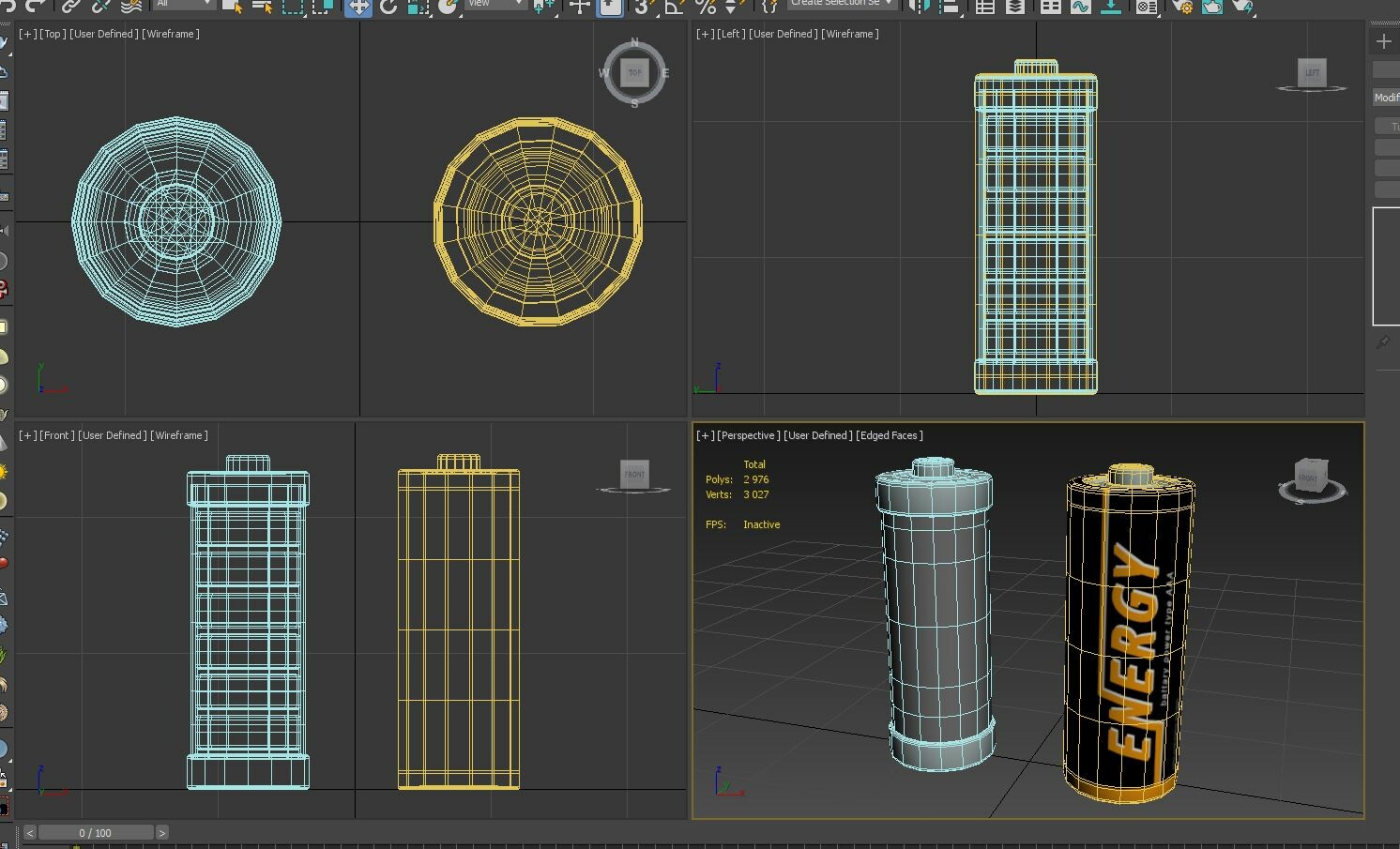 ArtStation - battery concept | Resources