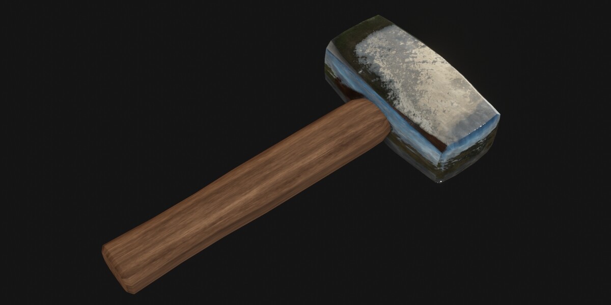 ArtStation - Mallet | Game Assets