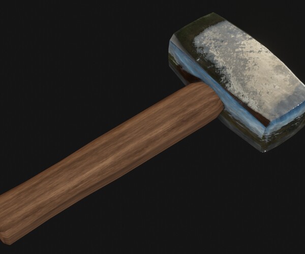 ArtStation - Mallet | Game Assets