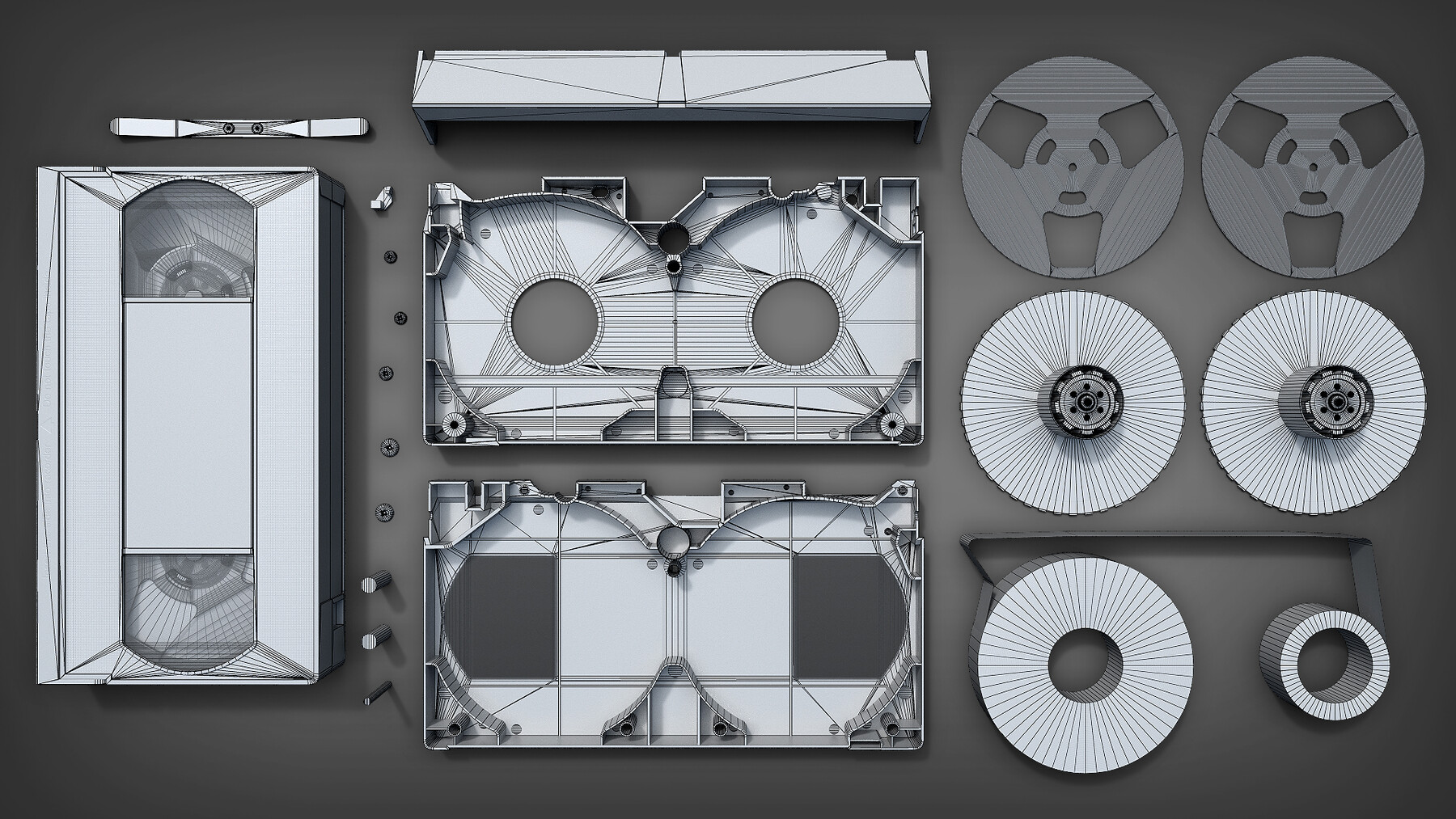 ArtStation - VHS | Resources