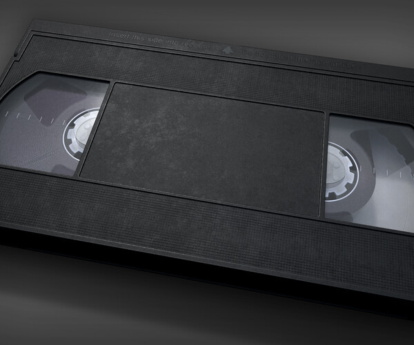 ArtStation - VHS | Resources