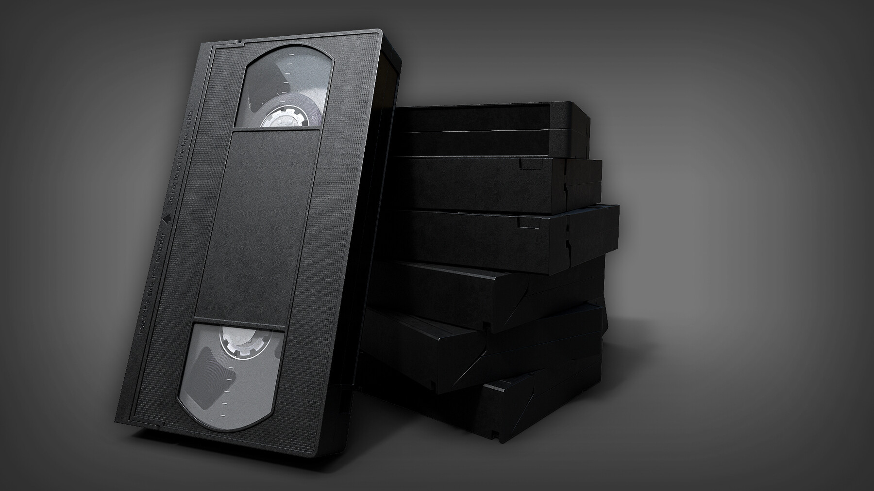 ArtStation - VHS | Resources