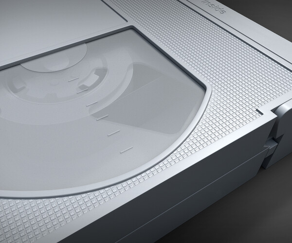 ArtStation - VHS | Resources