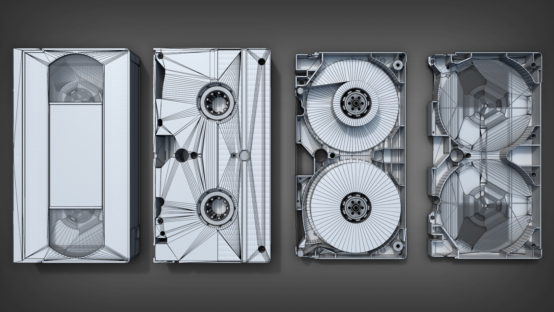 ArtStation - VHS | Resources