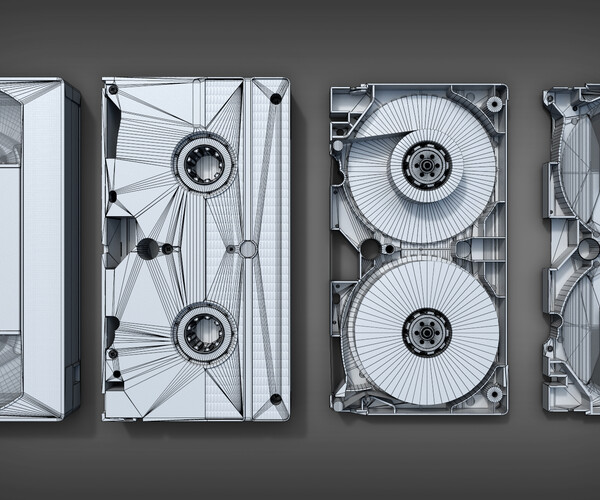 ArtStation - VHS | Resources