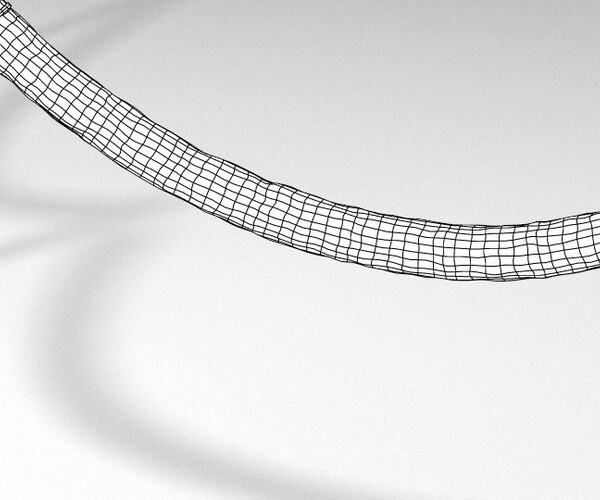 ArtStation - Red Velvet cordon barrier | Resources