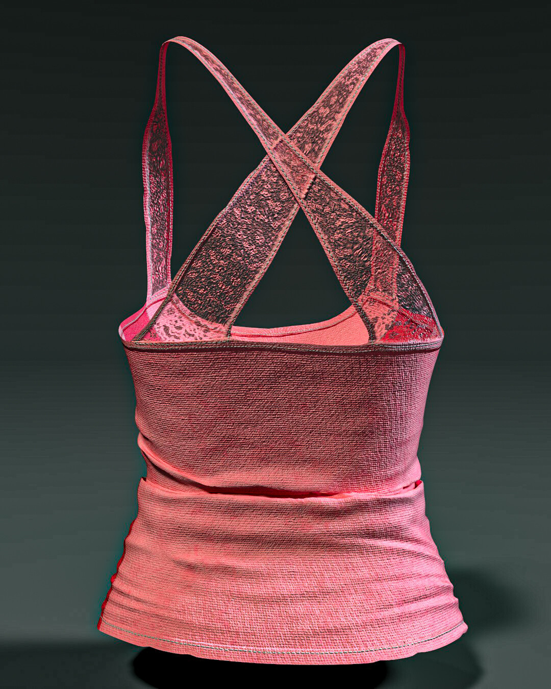 ArtStation - X-back top project | Resources