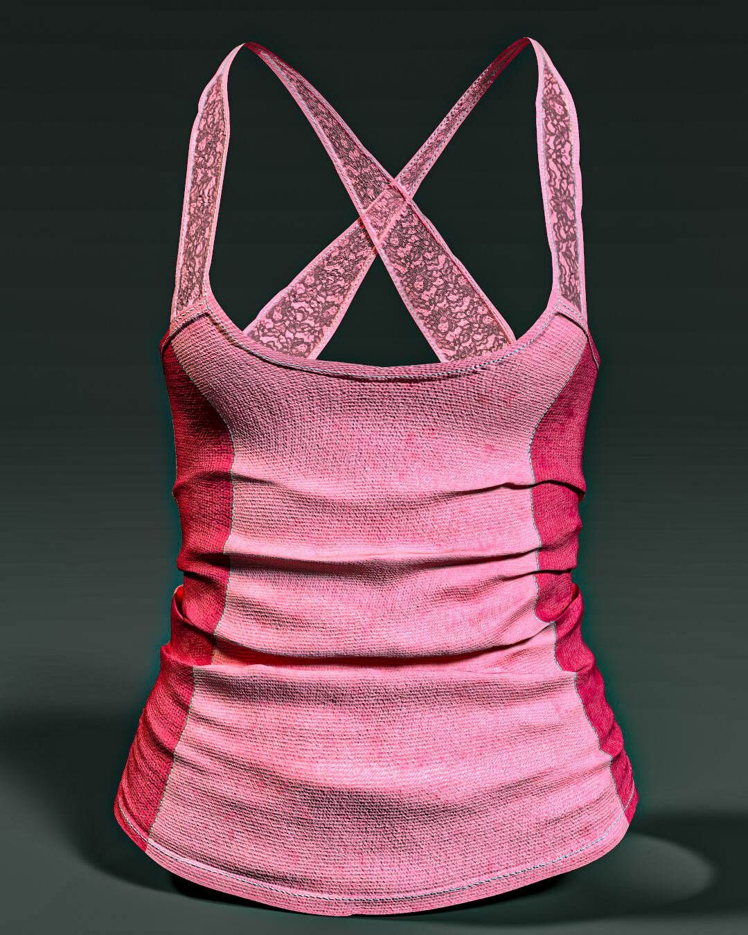 ArtStation - X-back top project | Resources