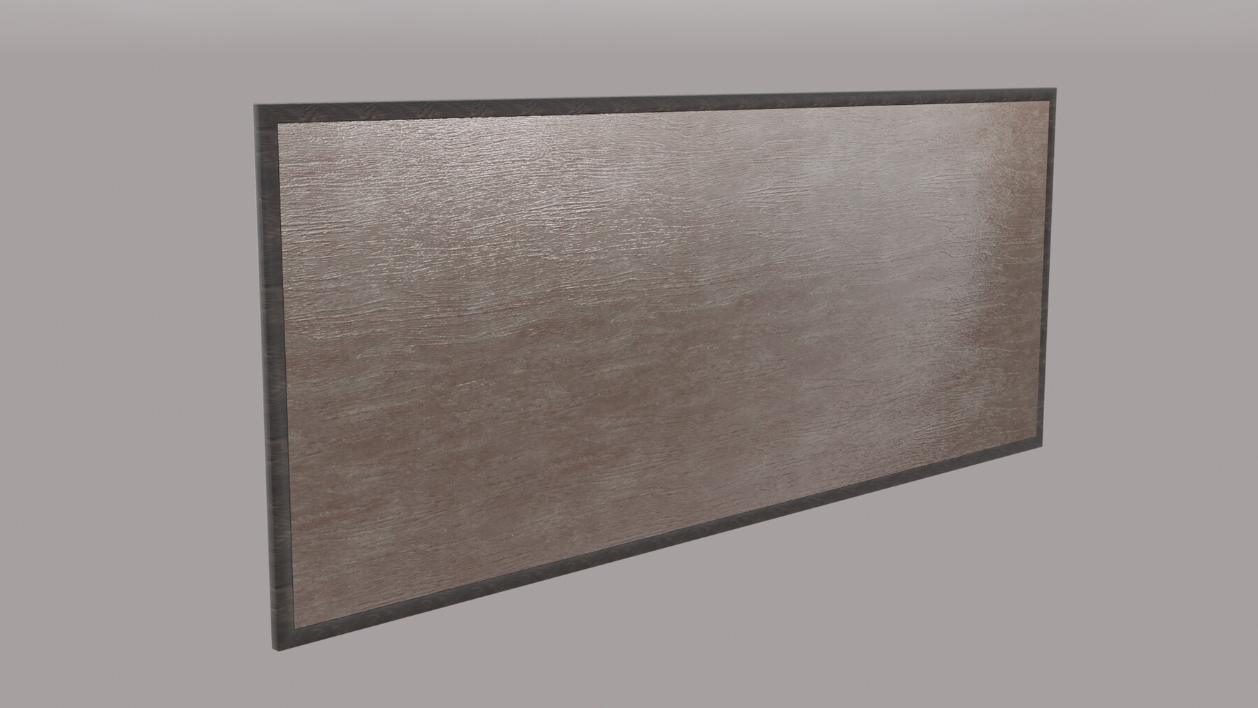 ArtStation - Low Poly Picture Frame Lake Turgoyak | Resources