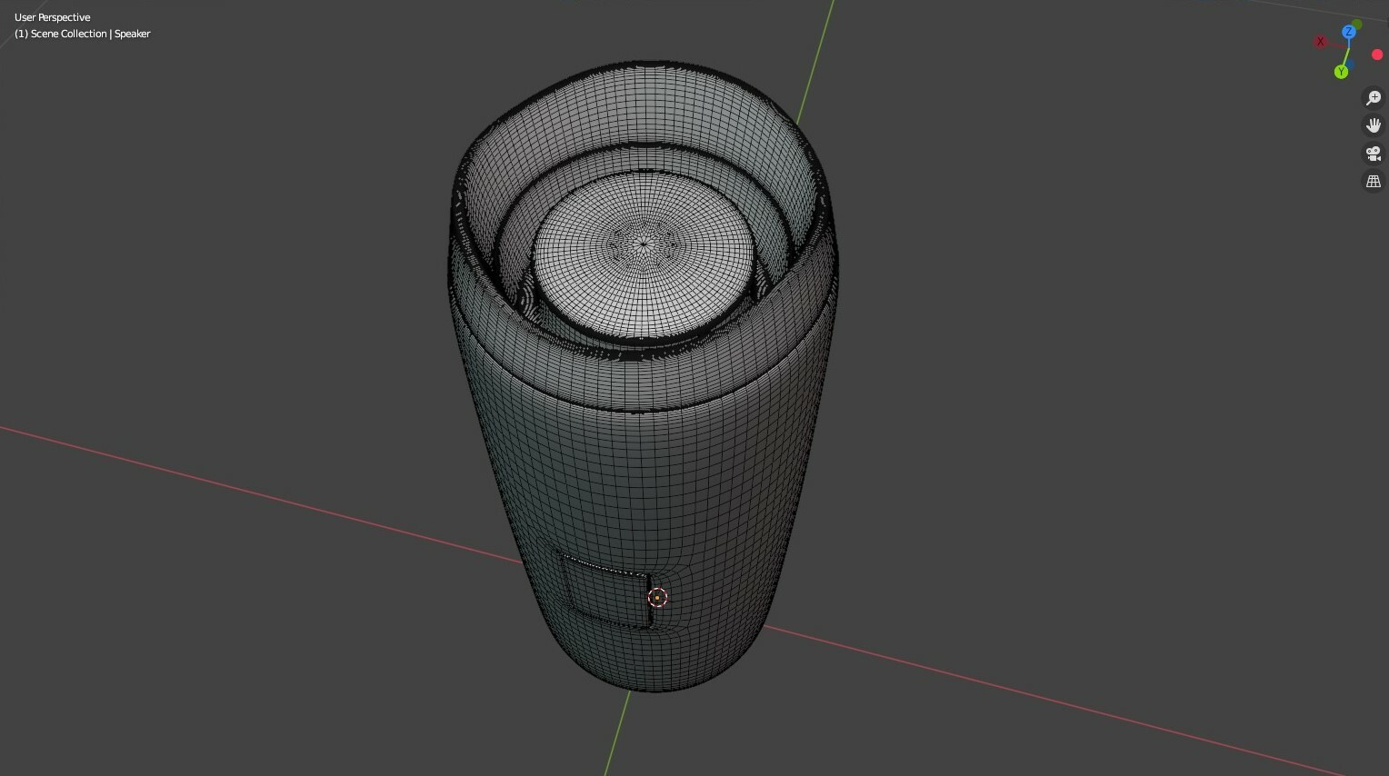 ArtStation - JBL Speaker 3D model | Resources