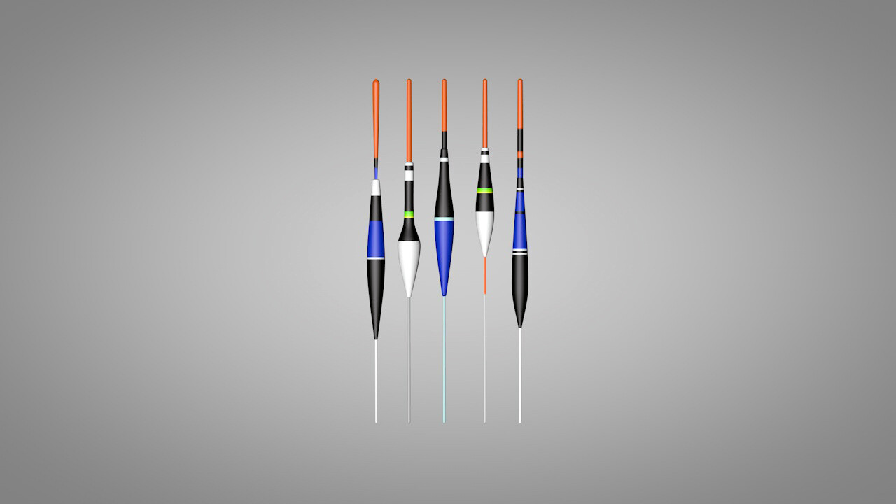 ArtStation - float | Game Assets