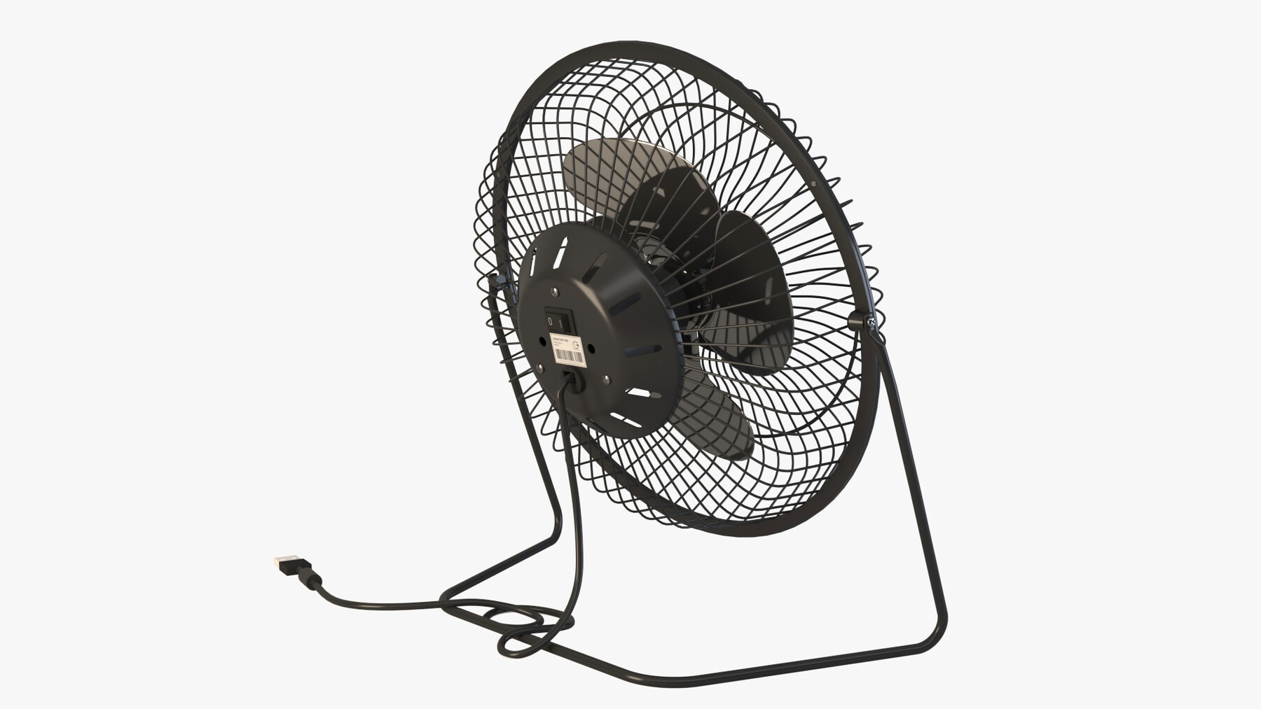 ArtStation - Desktop Fan | Resources