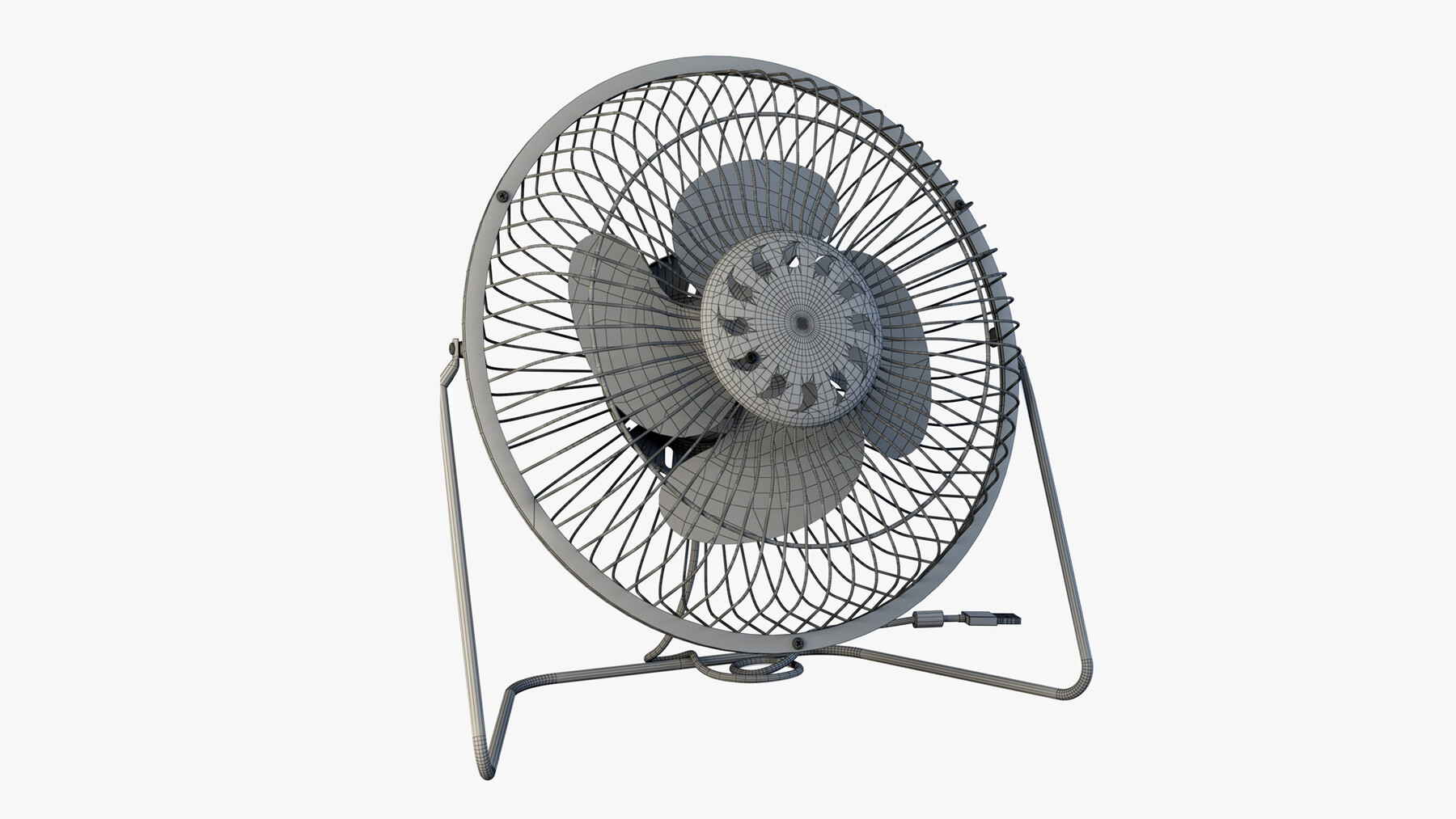 ArtStation - Desktop Fan | Resources