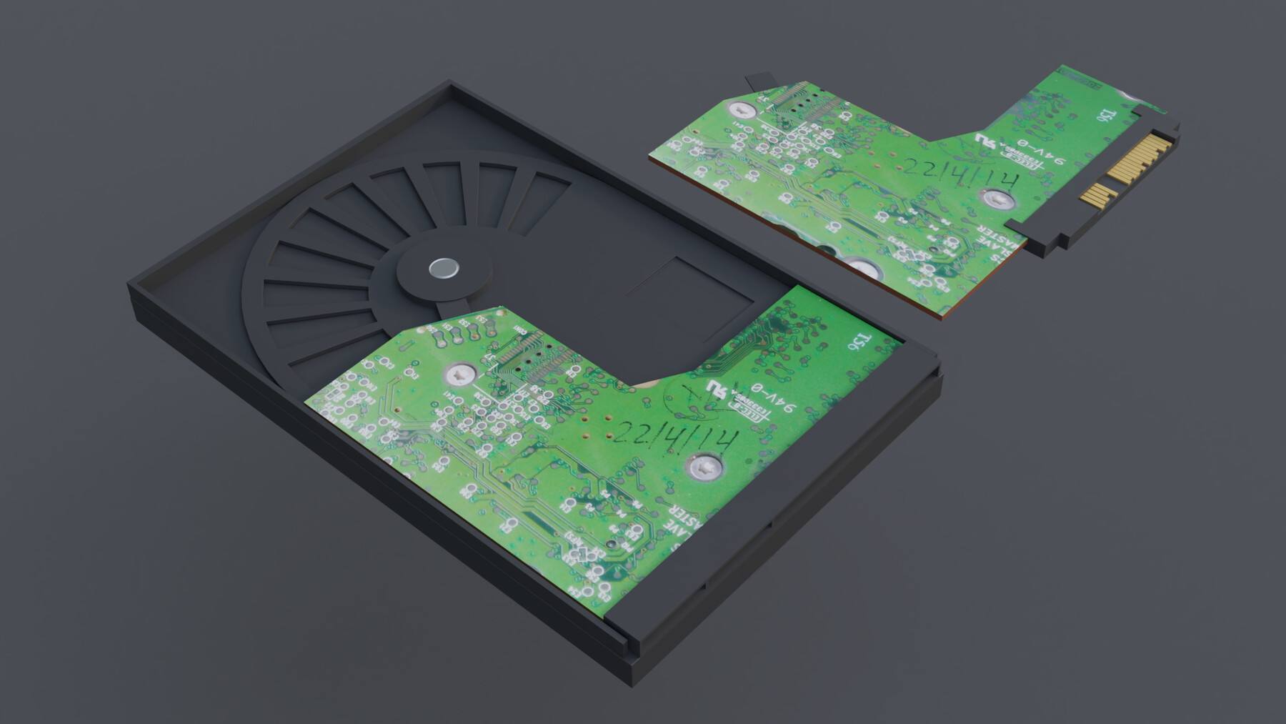 ArtStation - HDD | Resources