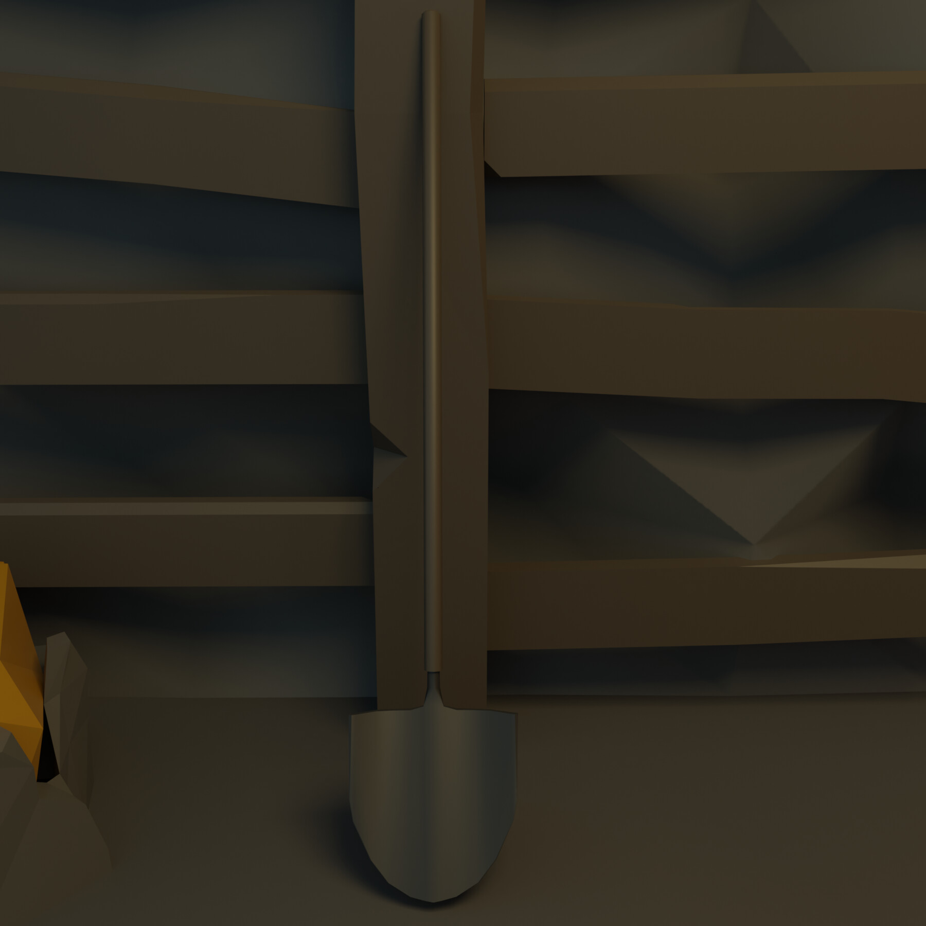 ArtStation - Mining | Game Assets