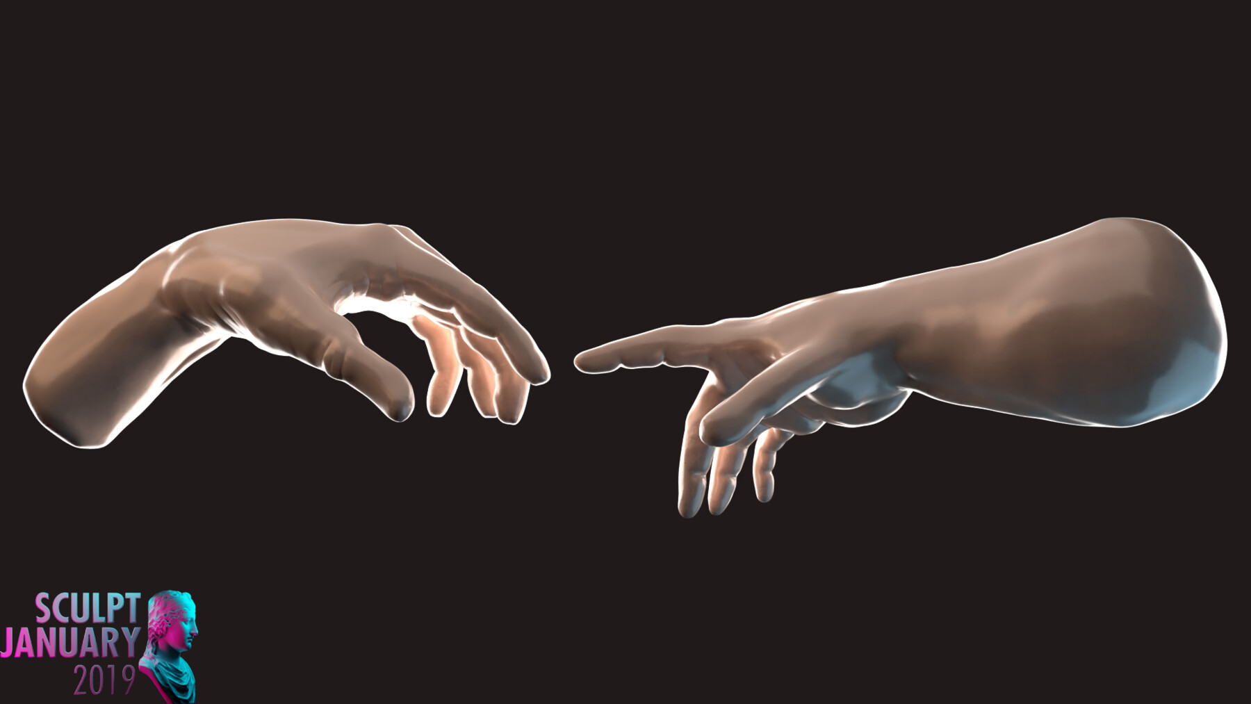 ArtStation - Hand anatomy Sculpt | Resources