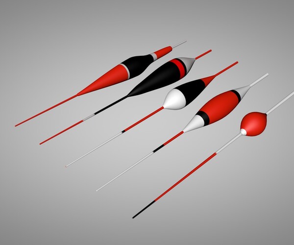 ArtStation - float(2) | Game Assets