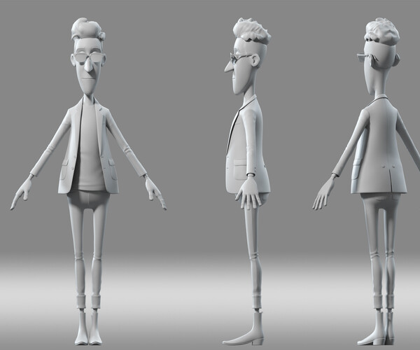 ArtStation - man | Resources