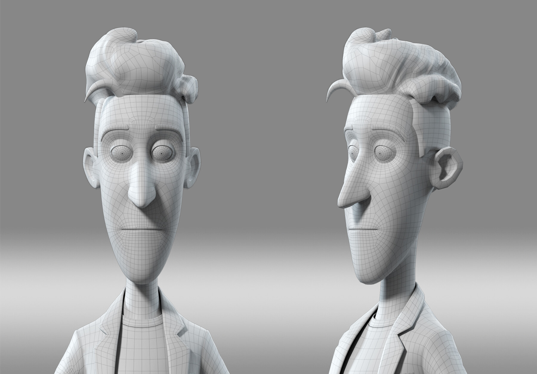 ArtStation - man | Resources