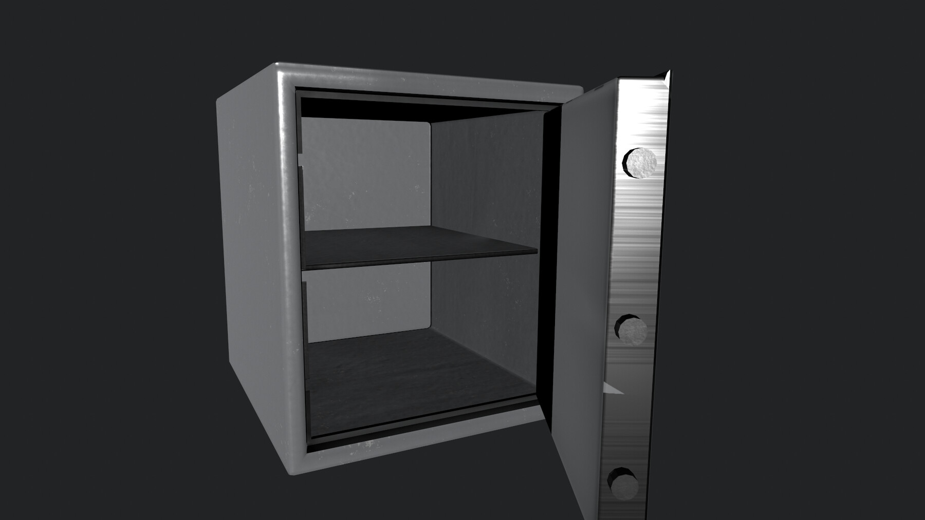 ArtStation - Safe Box and paint puzzle - For Unity FBX 3D.- | Game Assets