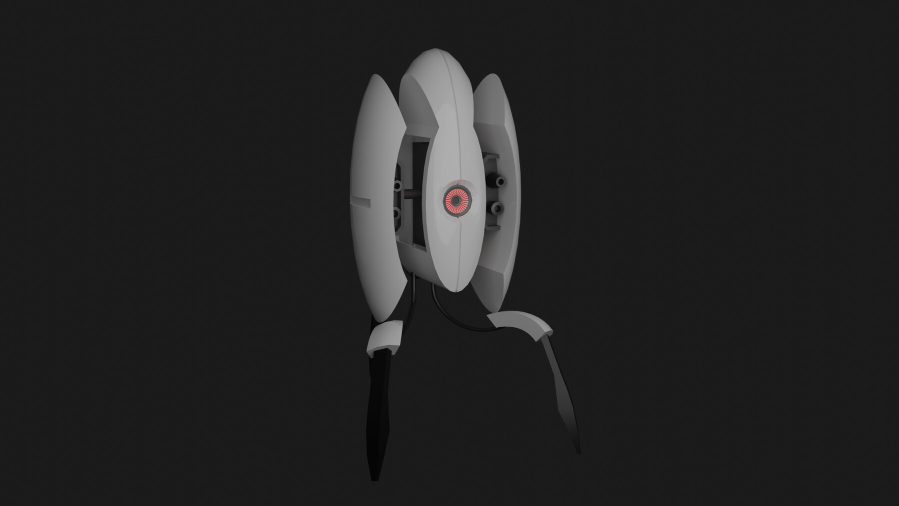 ArtStation - Portal Turret | Resources