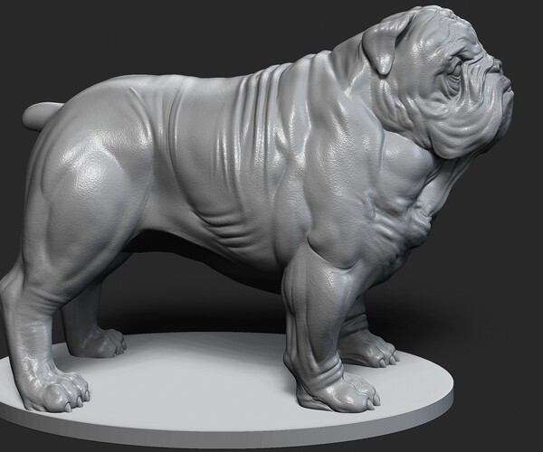 ArtStation - dog | Resources