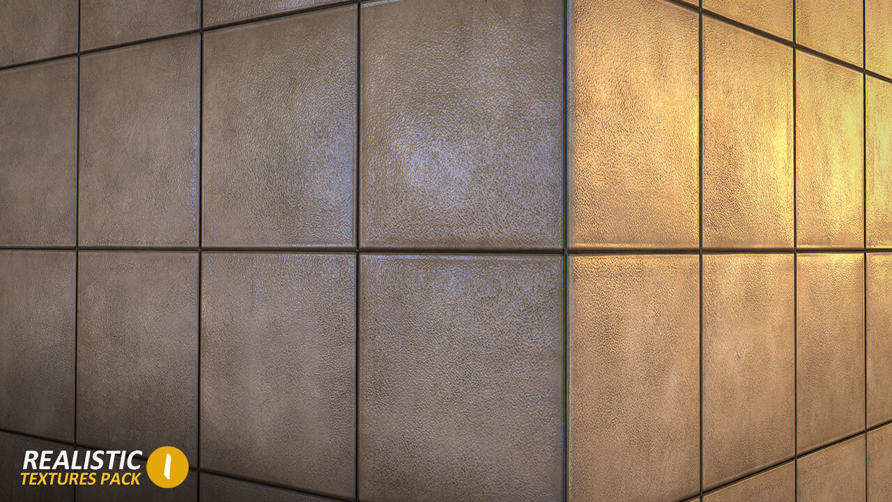 ArtStation - Realistic Textures Pack 1 | Game Assets