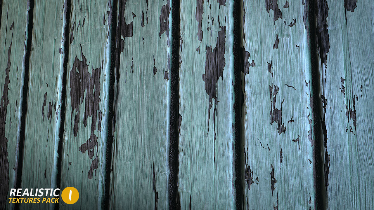 ArtStation - Realistic Textures Pack 1 | Game Assets