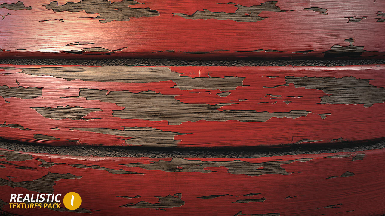 ArtStation - Realistic Textures Pack 1 | Game Assets