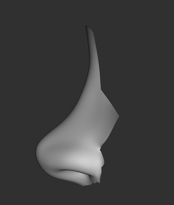 ArtStation - Female Nose Pack | Resources