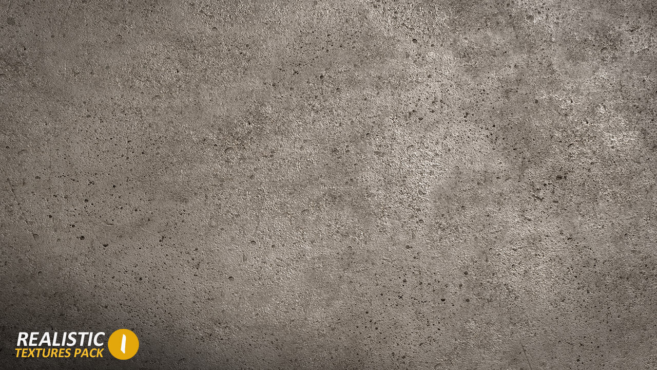 ArtStation - Realistic Textures Pack 1 | Game Assets