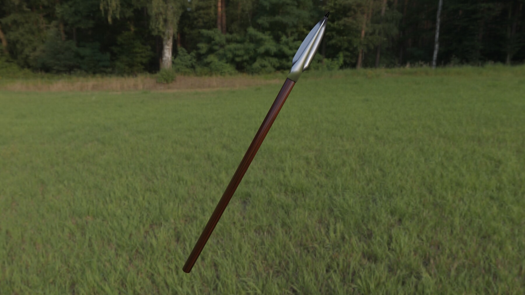 Medieval Javelin