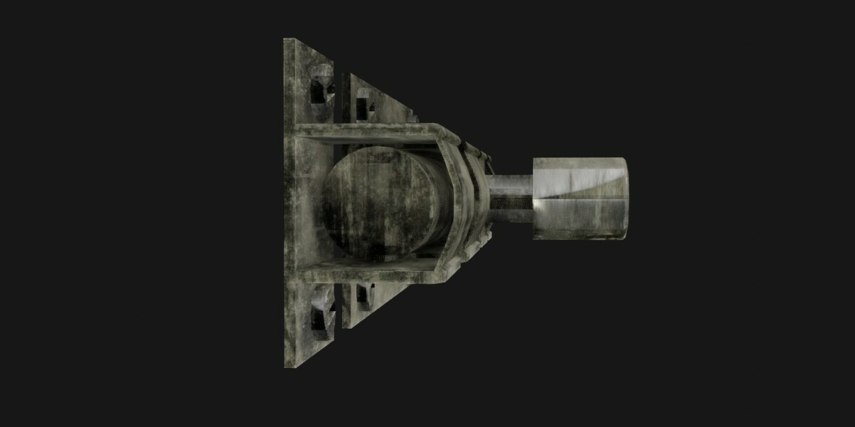 ArtStation - Simple Lock | Game Assets