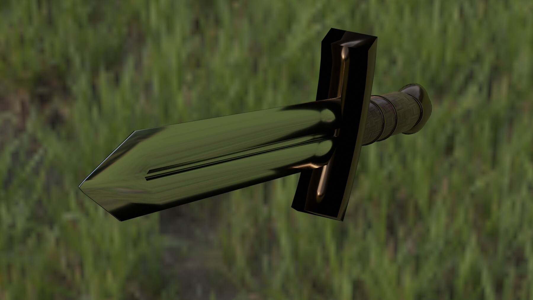 ArtStation - Short Sword | Game Assets